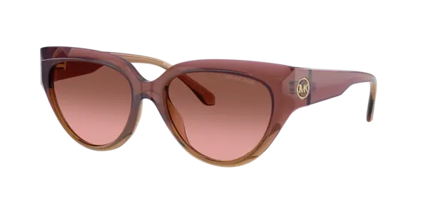 Michael Kors Boca Raton Sunglasses - Brown Rose Gradient