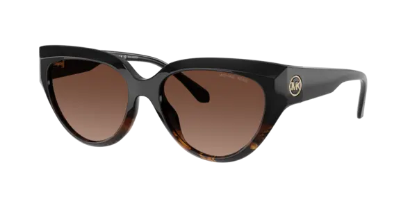 Michael Kors Sunglasses - Dark Brown Gradient Polar