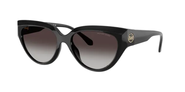 Michael Kors Boca Raton Sunglasses - Dark Grey Gradient