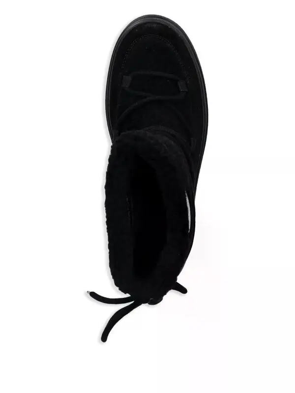 Gant Lace-up Boots - Black
