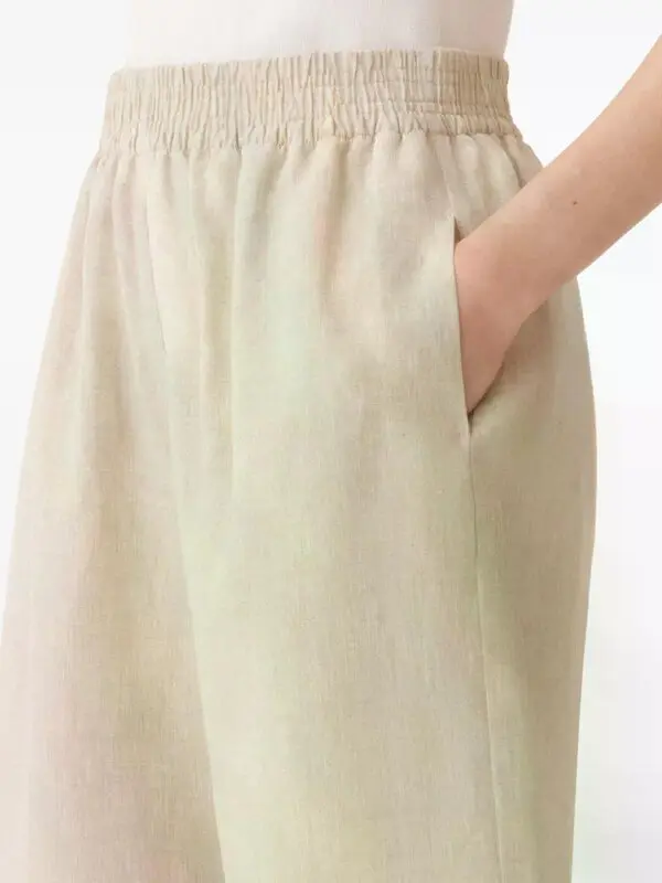 Fabiana Filippi Slub Shorts