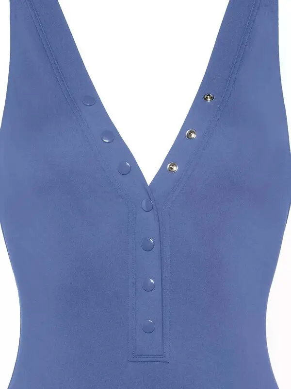 ERES Icône One-piece Swimsuit - Blue