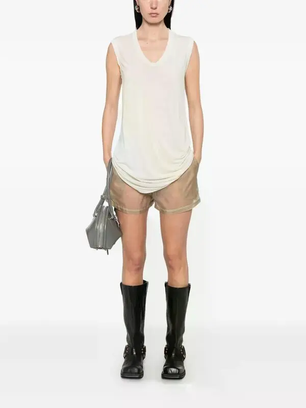 Rick Owens V-neck Top