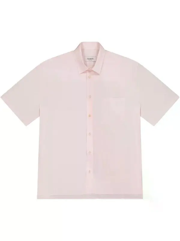 LANEUS Boxy Shirt