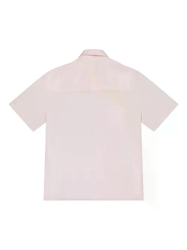 LANEUS Boxy Shirt
