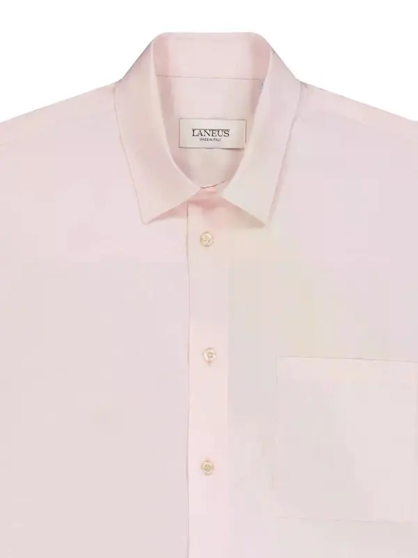 LANEUS Boxy Shirt