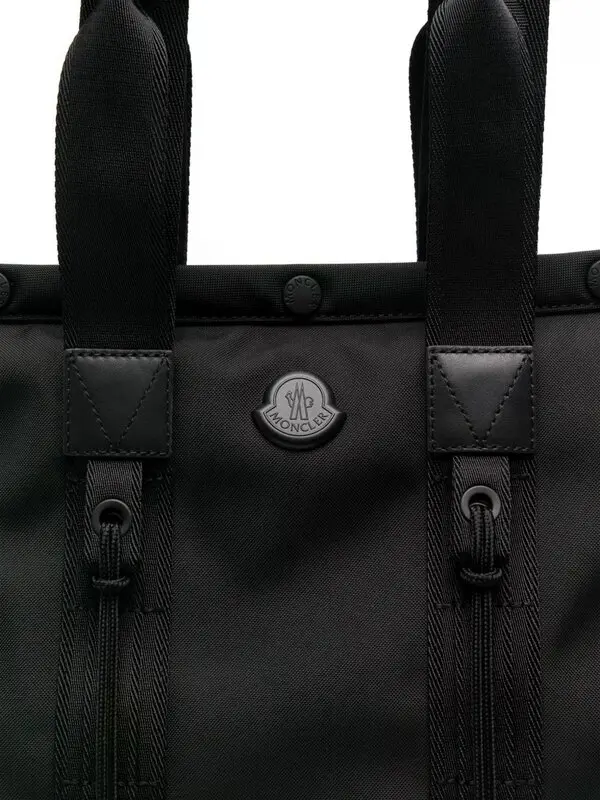 Moncler Small Tech Tote Bag