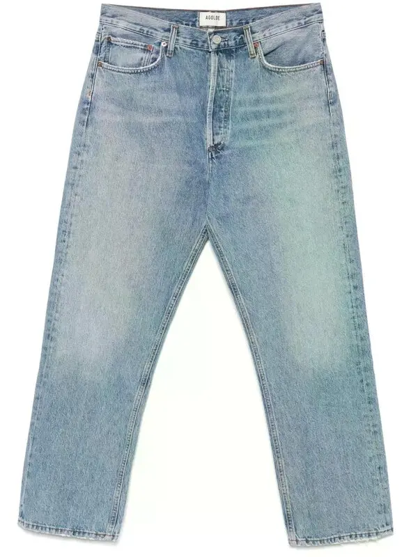 AGOLDE 90's Jeans - Blue