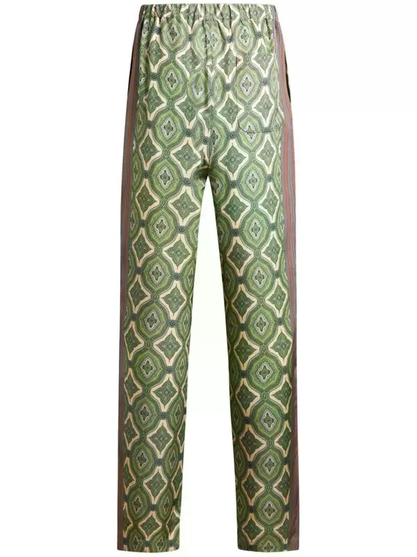 Etro Pyjama-style Trousers