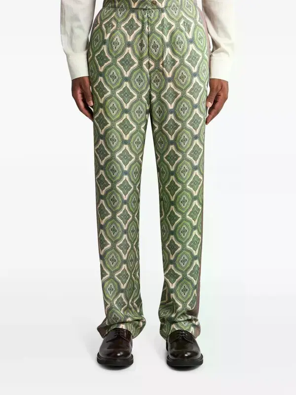Etro Pyjama-style Trousers