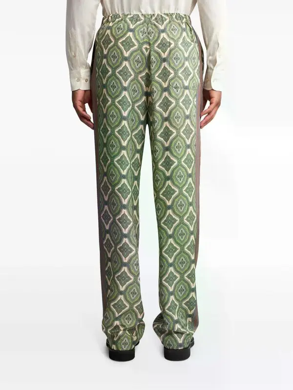 Etro Pyjama-style Trousers
