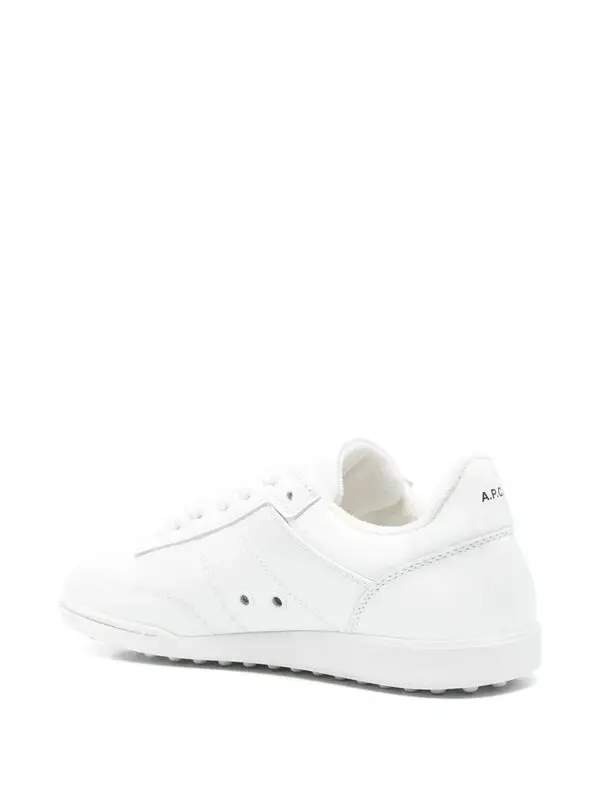 A.p.c. Moe Sneakers - White