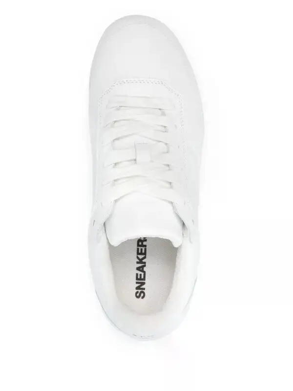 A.p.c. Moe Sneakers - White