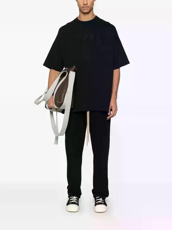 Fear Of God Eternal T-shirt - Black