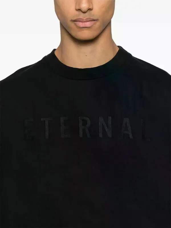 Fear Of God Eternal T-shirt - Black