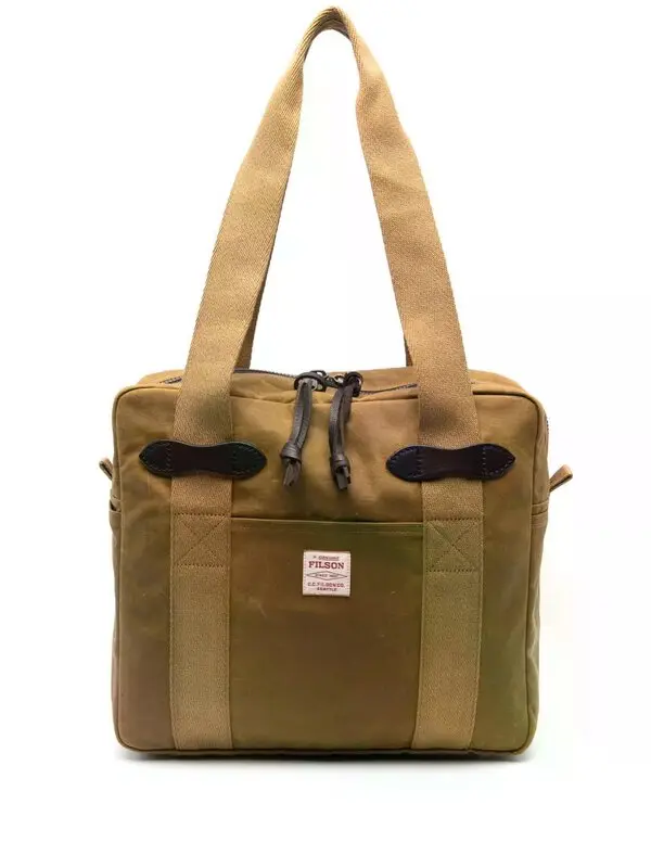 Filson Canvas Tote