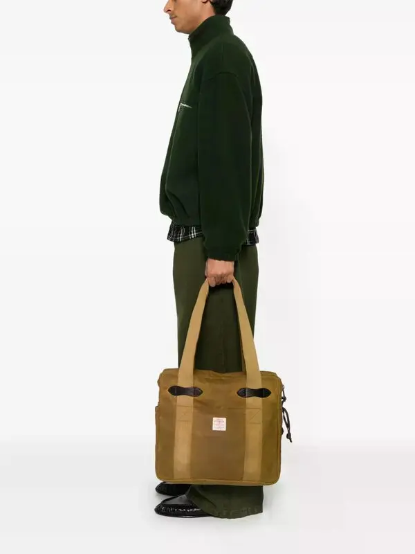 Filson Canvas Tote