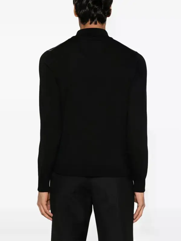 TOM FORD Panelled Shirt