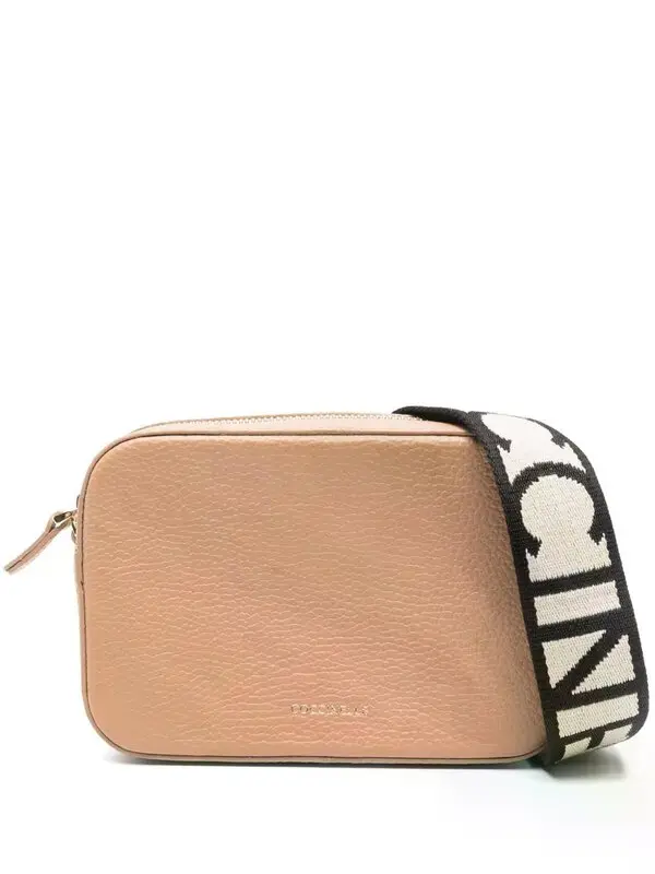 COCCINELLE Tebe Crossbody Bag - Brown