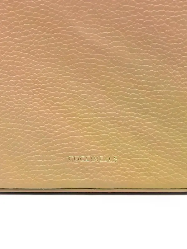 COCCINELLE Tebe Crossbody Bag - Brown