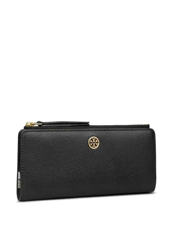 Tory Burch Robinson Slim Wallet