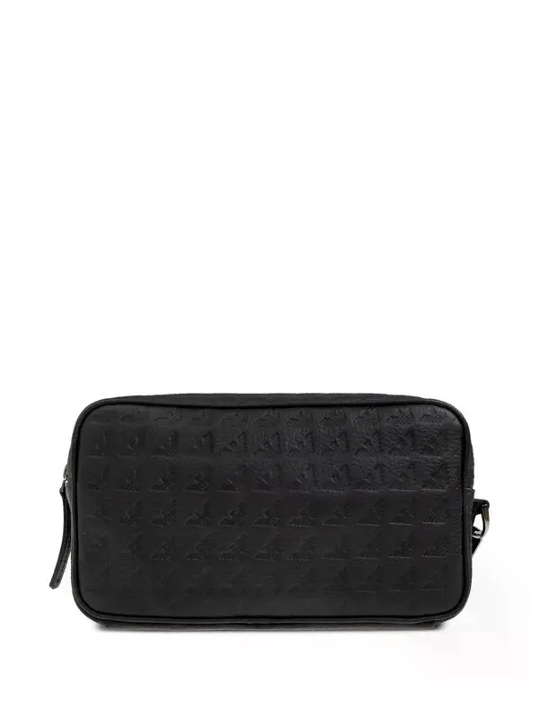 Emporio Armani Logo Clutch