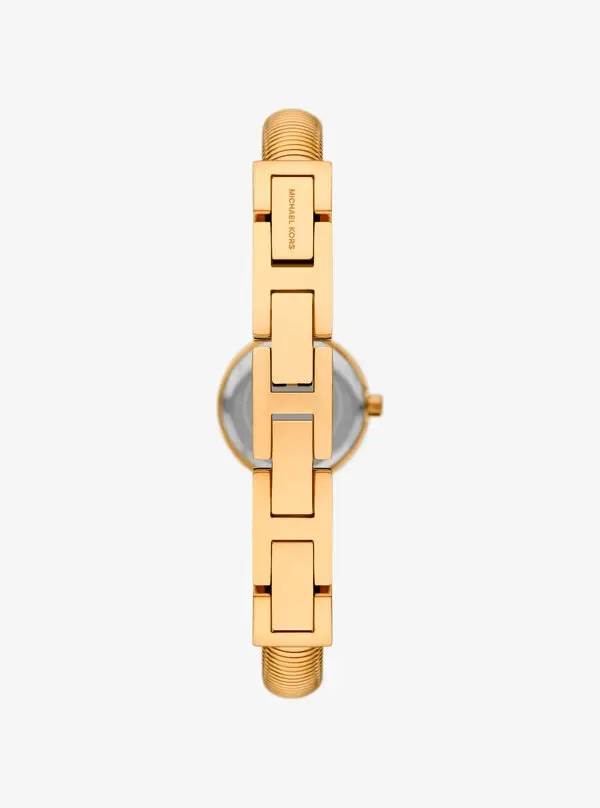 Michael Kors Mini Gramercy -tone Watch