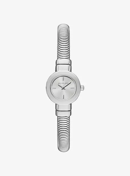 Michael Kors Gramercy Watch - Silver