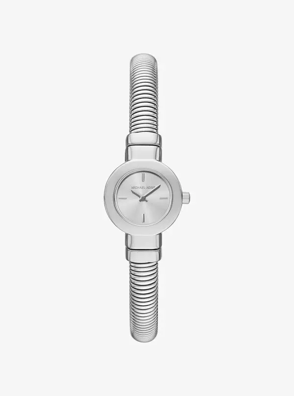 Michael Kors Mini Gramercy Stainless Steel Watch