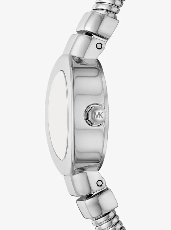 Michael Kors Mini Gramercy Stainless Steel Watch