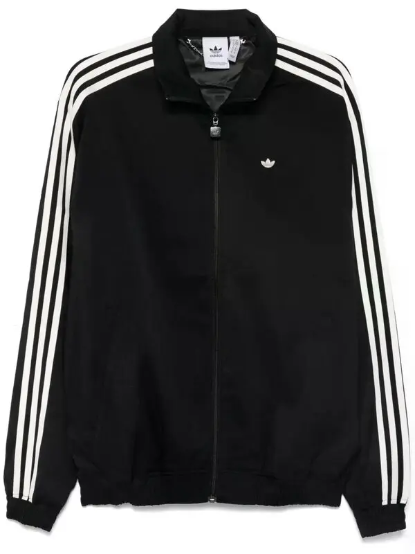 Adidas Firebird Track Jacket - Black