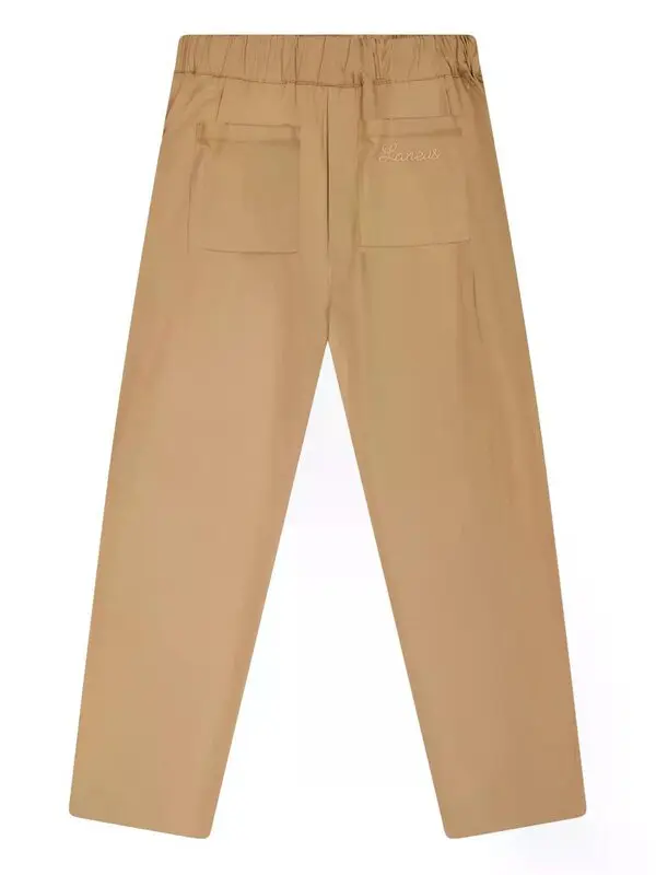 LANEUS Wide-leg Trousers