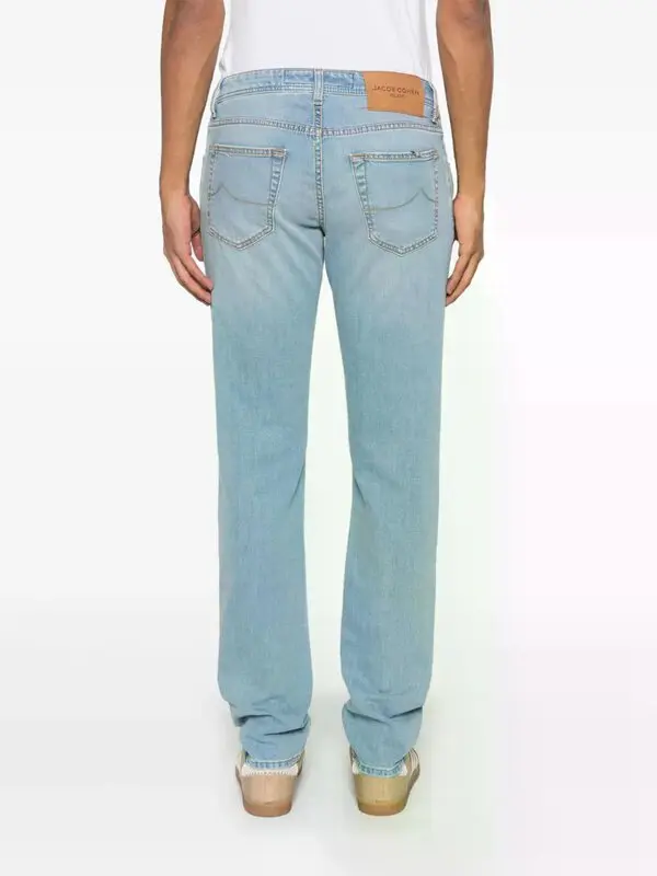 JACOB COHЁN Nick Jeans - Blue