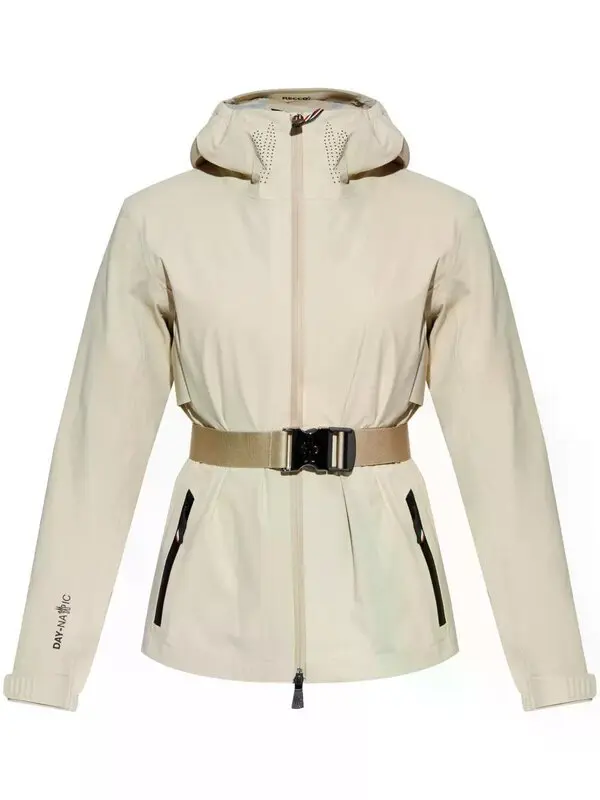 Moncler Fex Jacket - Neutrals
