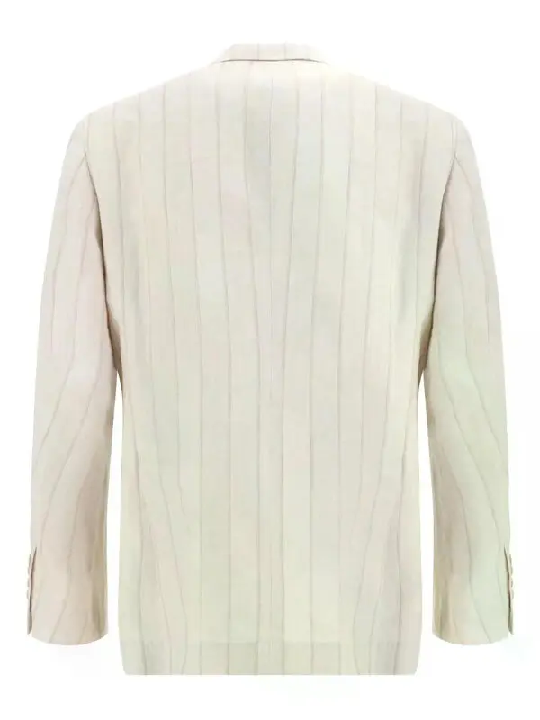 Brunello Cucinelli Linen Blazer