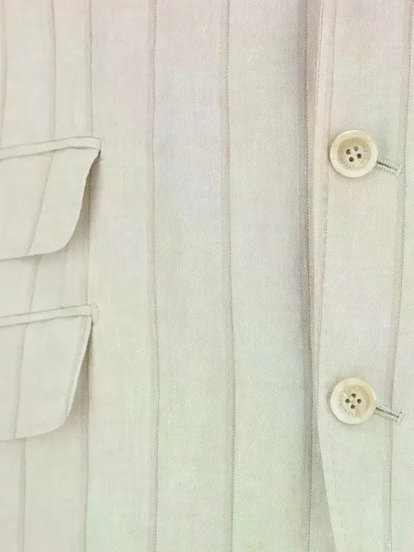 Brunello Cucinelli Linen Blazer