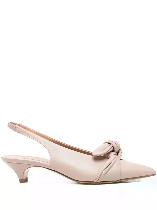 HALMANERA 45mm Fede Slingback Pumps