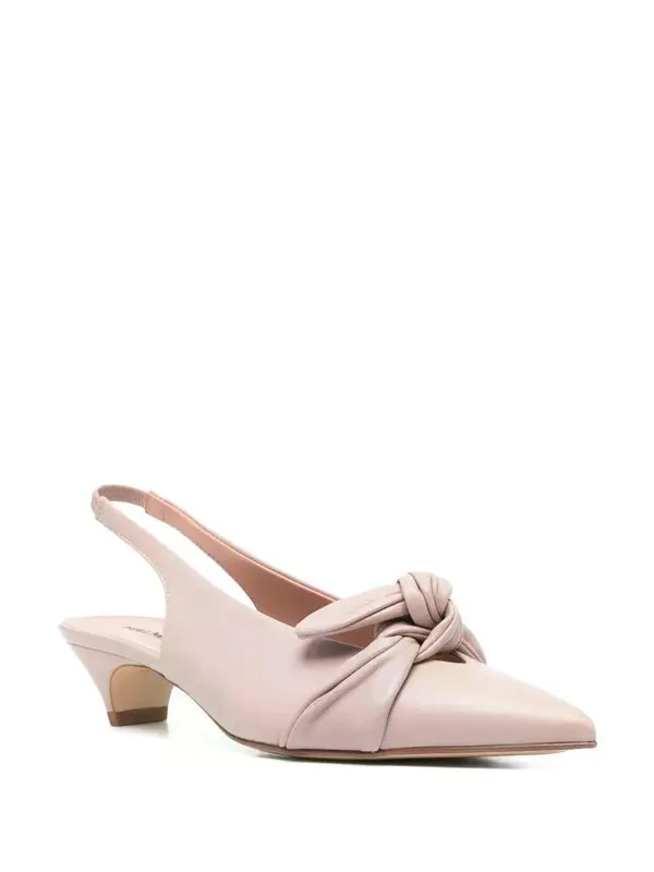 HALMANERA 45mm Fede Slingback Pumps