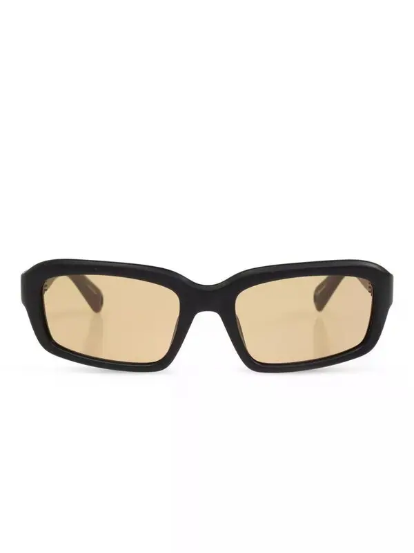 Jacquemus Jac64 Sunglasses - Black