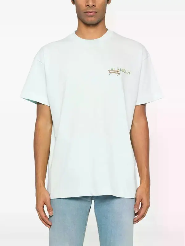 FLANEUR Lanterns Of Love T-shirt