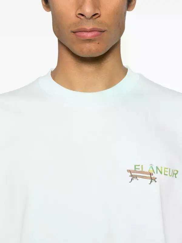 FLANEUR Lanterns Of Love T-shirt