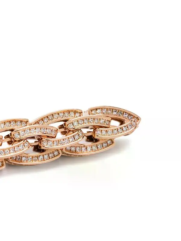 Shay 18k Rose Gold Diamond Fashion Ring