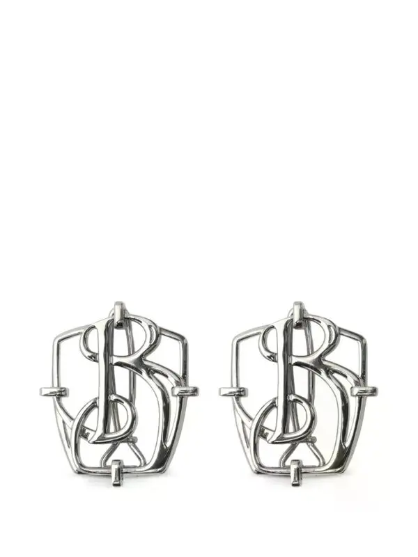 Burberry Charm Hair Clips