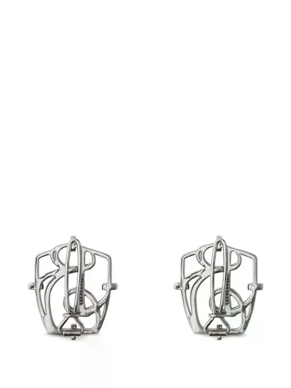 Burberry Charm Hair Clips