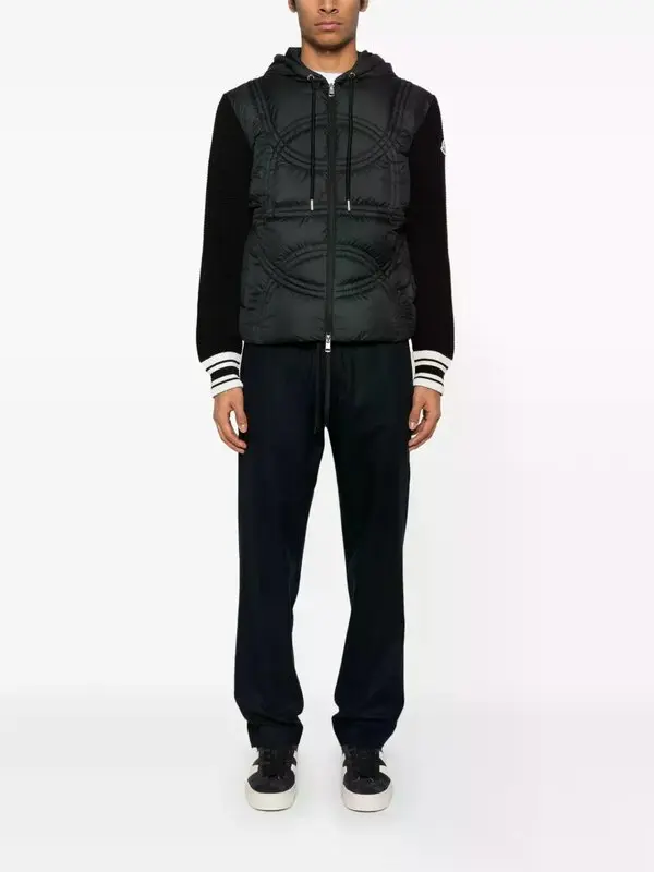 Moncler Panelled Jacket