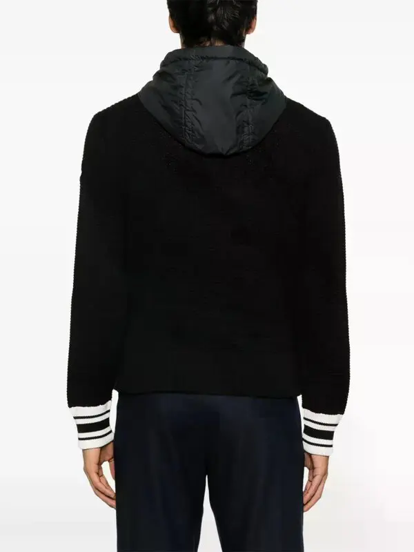 Moncler Panelled Jacket