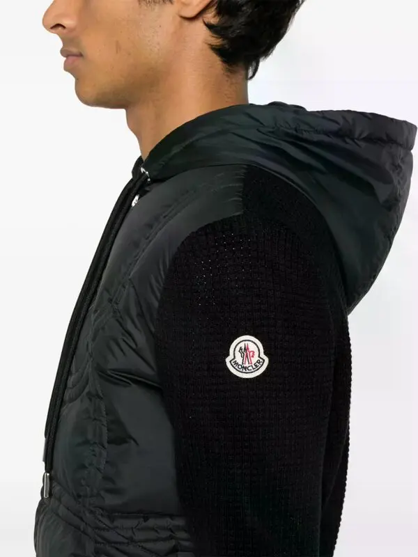Moncler Panelled Jacket