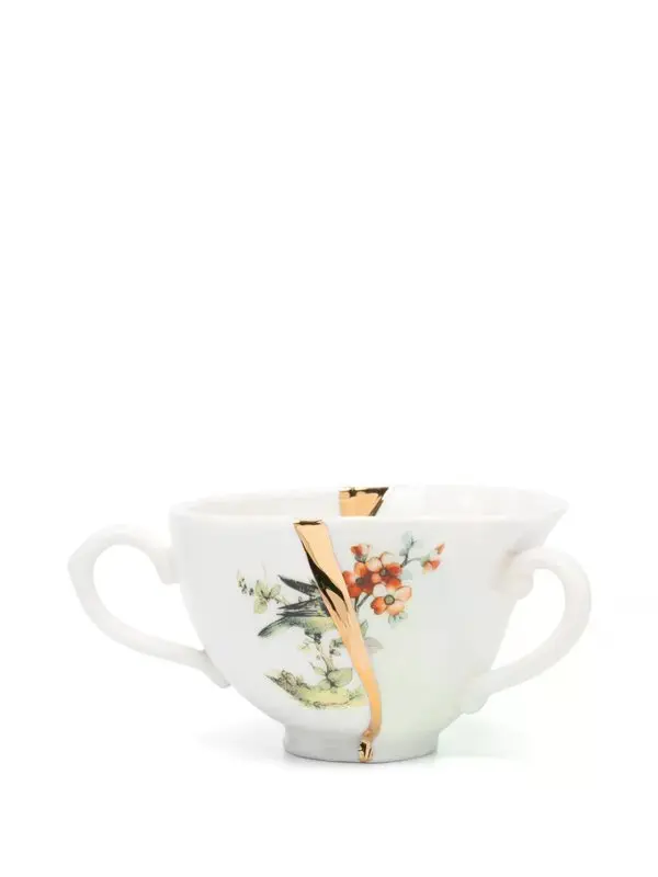 SELETTI Kintsugi Tea Cup