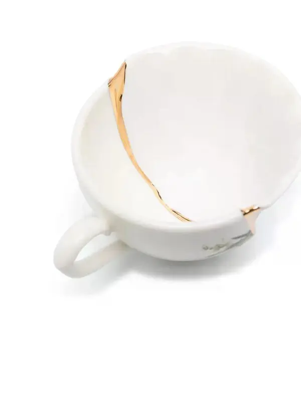 SELETTI Kintsugi Tea Cup