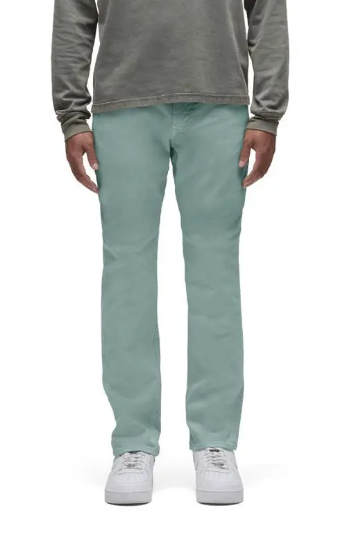Hudson Jeans Blake Slim Straight Leg Jeans - Agave